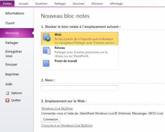 OneNote: Un bloc-notes virtuel puissant à découvrir