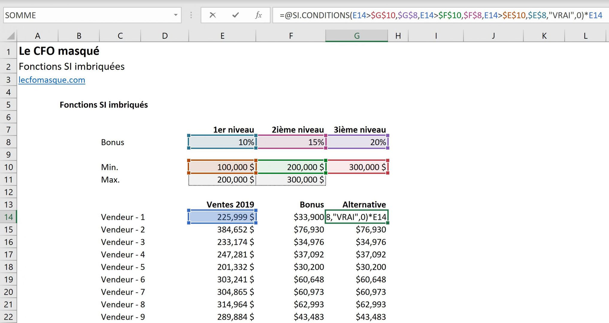 Recycler Fant me Fruit De Mer Faire Une Division Avec Excel Au Sens