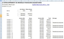 Comment imbriquer des fonctions SI, ET, OU dans Excel