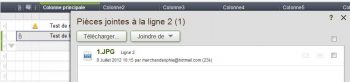 Smartsheet: Un chiffrier pour le travail collaboratif