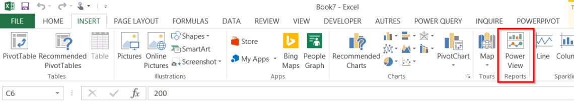 Quelle version d'[Excel] faut-il pour utiliser les add-in Power BI?