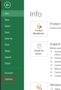 Quelle version d'[Excel] faut-il pour utiliser les add-in Power BI?