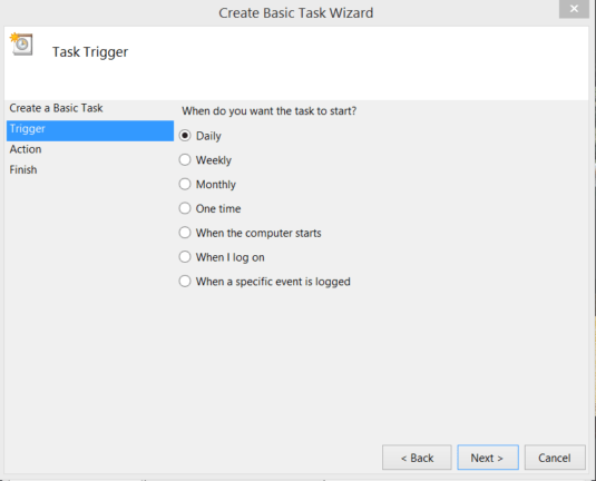 Envoi automatisé d'un rapport sans programmation VBA