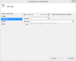 Envoi automatisé d'un rapport sans programmation VBA