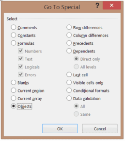 Comment protéger un tableau de bord dans Excel