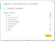 Power BI Desktop : Importer des fichiers Excel