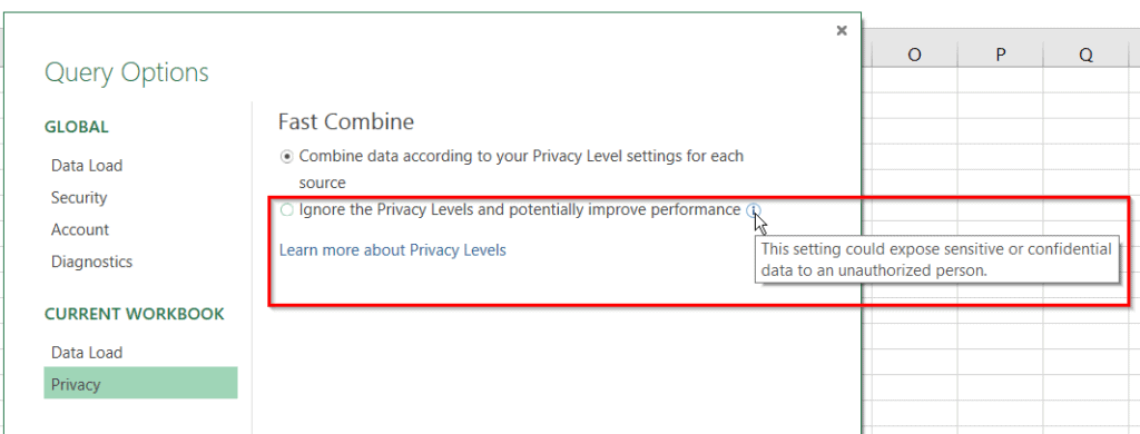 Améliorer la performance de vos requêtes Power Query