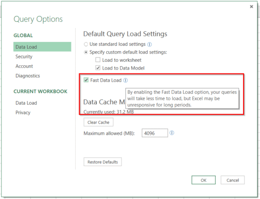 Articles sur Power BI, Power Query, Power Pivot