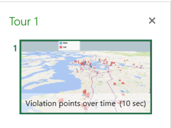 [Excel] Découvrez la fonctionnalité 3D Map (ou Power Map)