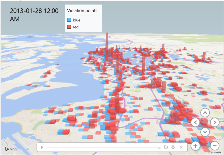 [Excel] Découvrez la fonctionnalité 3D Map (ou Power Map)