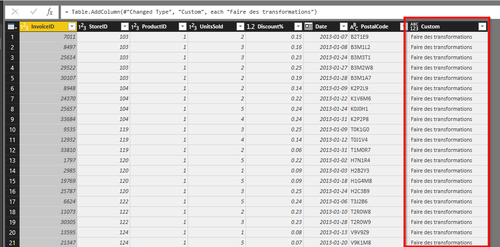 [Power BI] La nouvelle façon de créer des fonctions