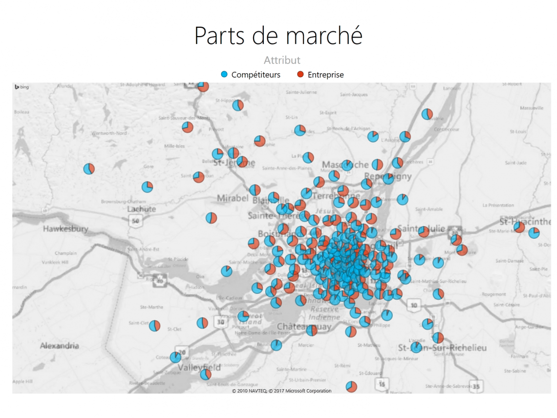20 avantages d'utiliser des cartes géographiques 🌎