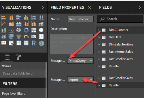 Comment se connecter à des milliards de données dans Power BI