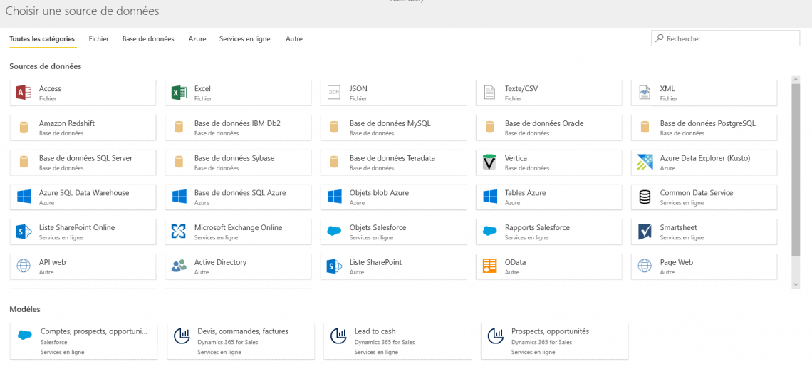 La richesse des Dataflows dans Power BI