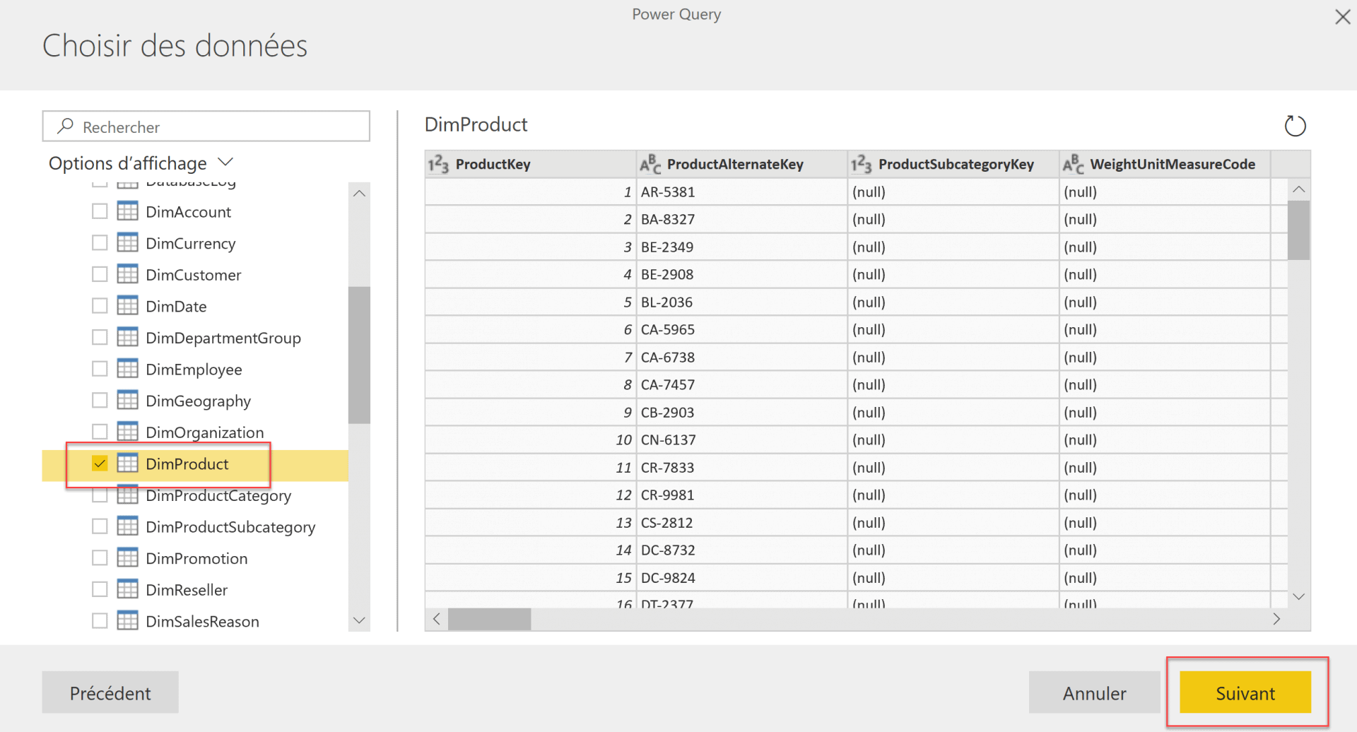 La richesse des Dataflows dans Power BI