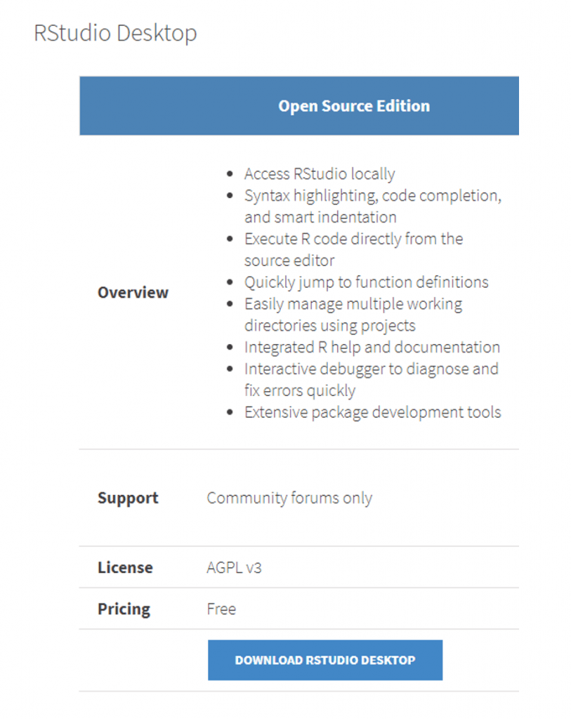 R et RStudio : Comment installer par vous-mêmes ces logiciels?