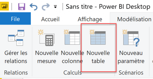 La fonction SUMMARIZE en langage DAX