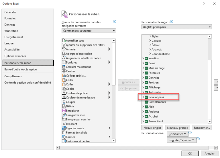Facilitez la saisie de données dans Excel avec un formulaire VBA