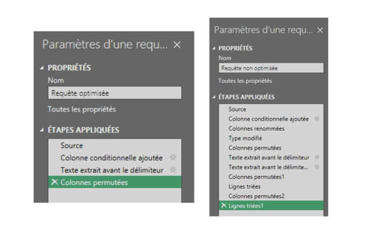 Power Query : 3 trucs faciles pour optimiser et épurer vos requêtes