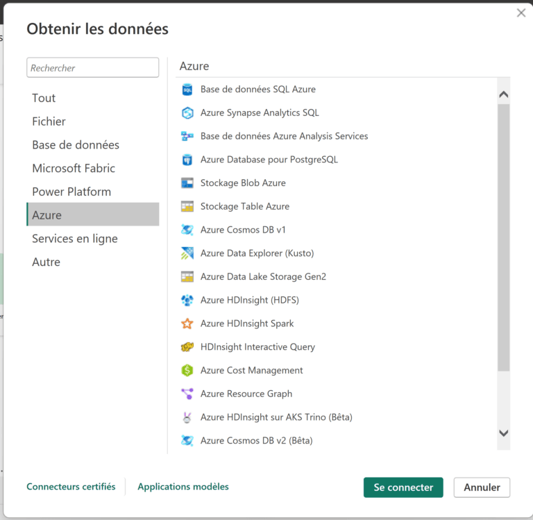 L'éditeur de requêtes Power Query pour Excel et Power BI