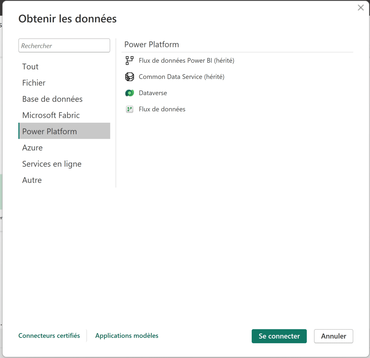 L'éditeur de requêtes Power Query pour Excel et Power BI