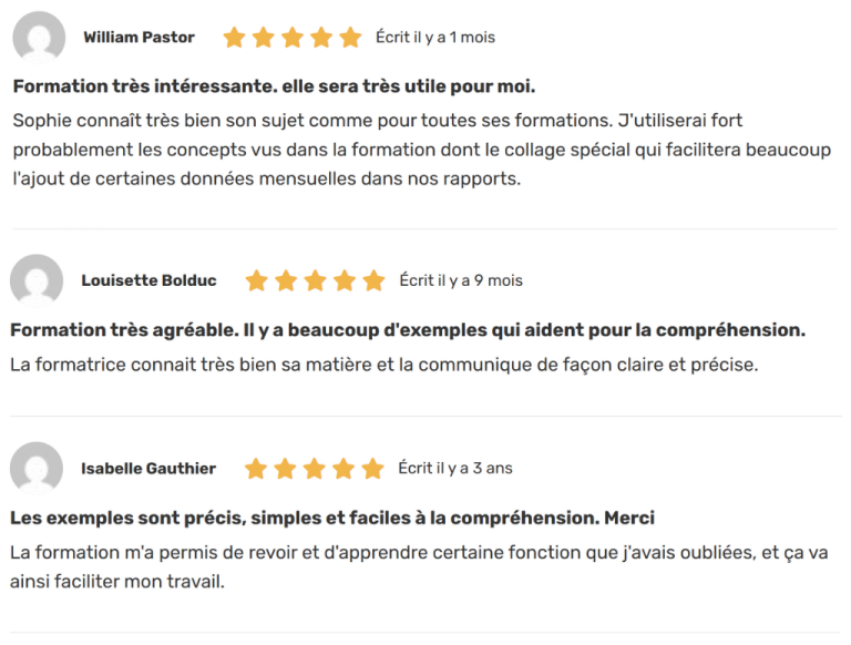 Excel : Connaissez-vous la fonction MOD() ou modulo