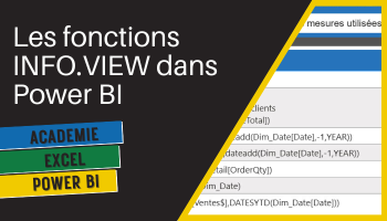 Découvrez les paramètres et fonctions dans Power Query